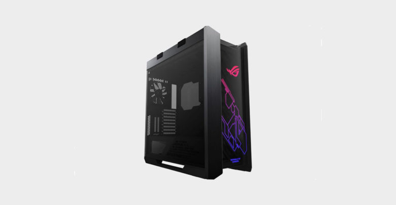 Helios néven érkezik az új ASUS ROG Strix számítógépház – ASUSVILÁG