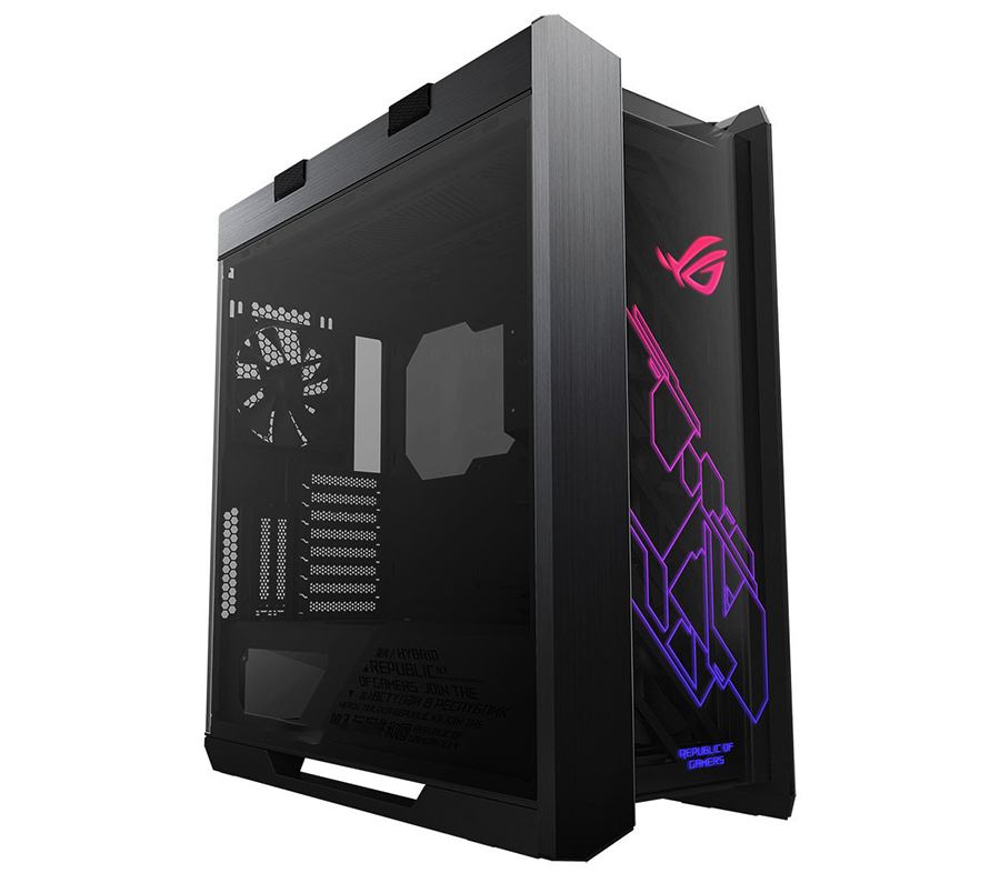 Helios néven érkezik az új ASUS ROG Strix számítógépház – ASUSVILÁG