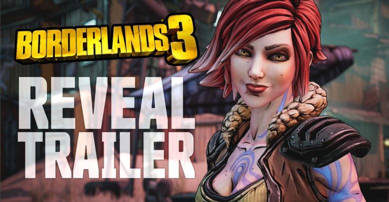Hamarosan érkezik a Borderlands 3 – ASUSVILÁG